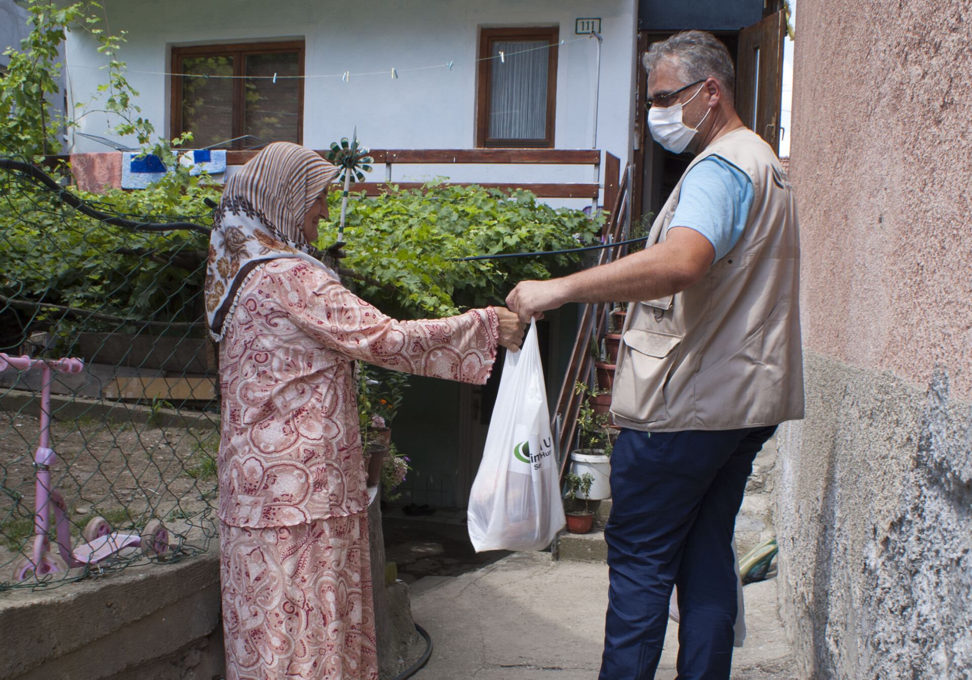 Muslim Aid Association